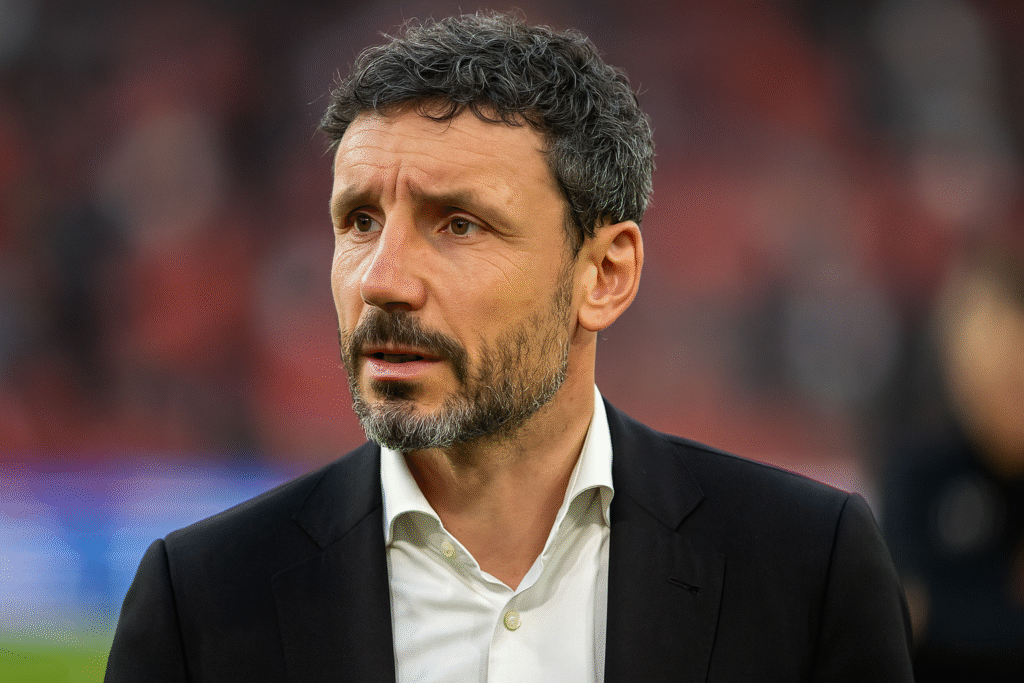 Mark Van Bommel Vermogen - Business vitality