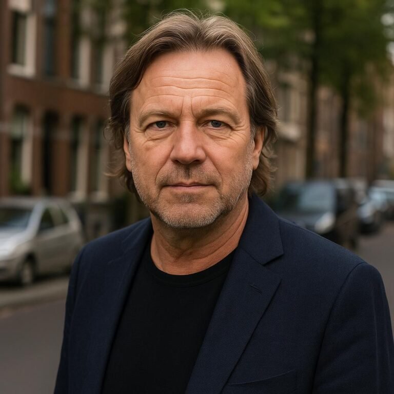 Vermogen van Harry Mens in 2025: feiten, tabel en simpele uitleg ...